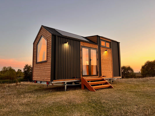 Available Prefabricated Solido Tiny Houses