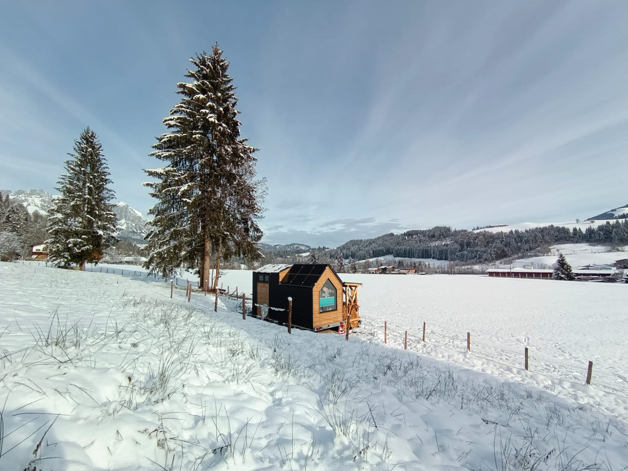 U Cabin 5400 – Solido Tiny House