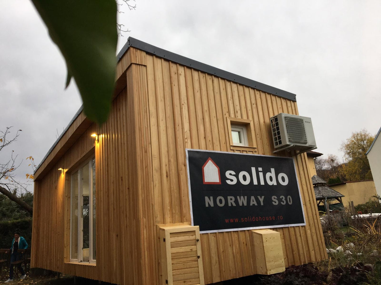 About Us – Solido Tiny House