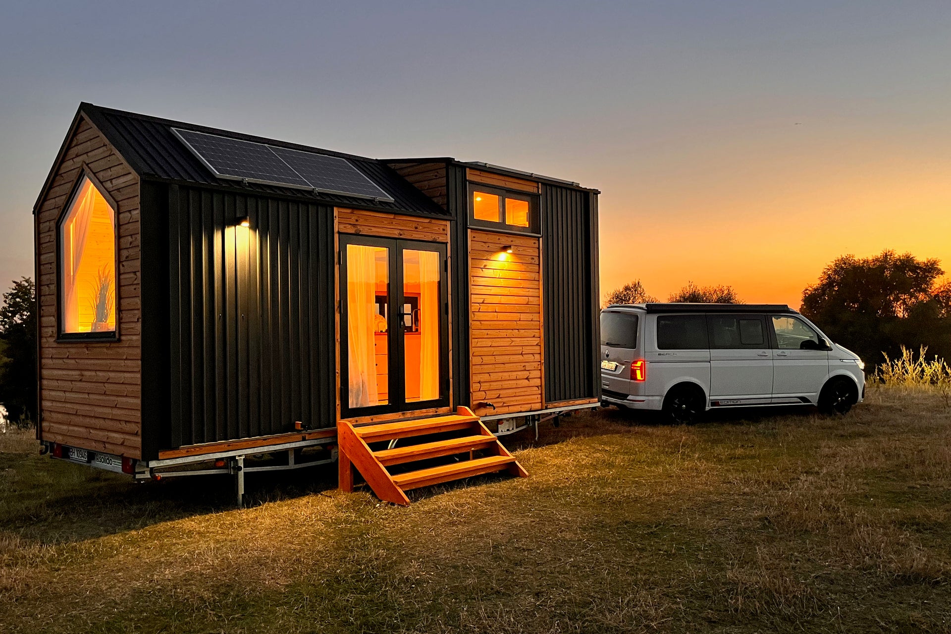 Solido Tiny House