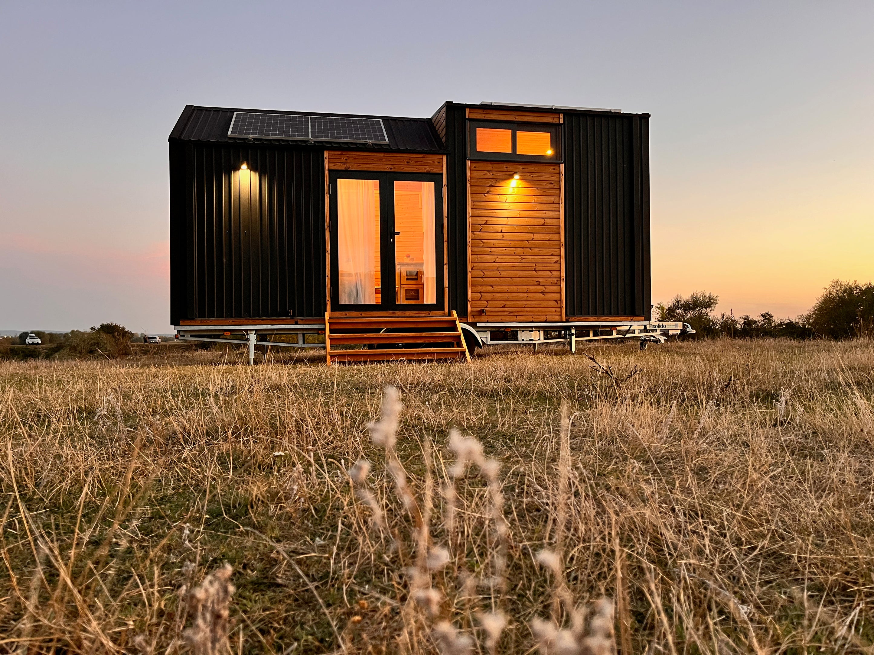 Solido Escape A17 Ongrid – Solido Tiny House