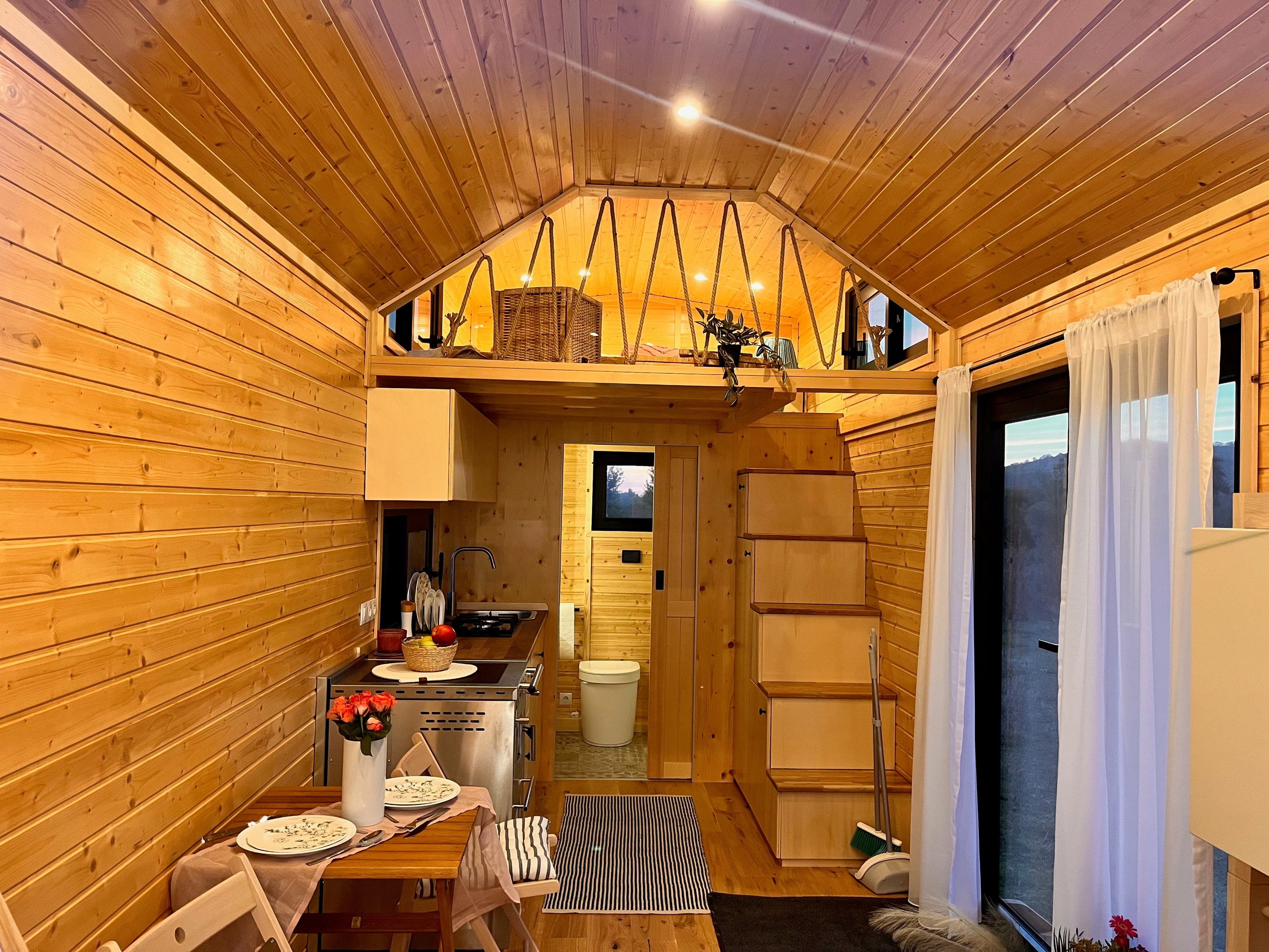 Solido Escape A17 Ongrid – Solido Tiny House