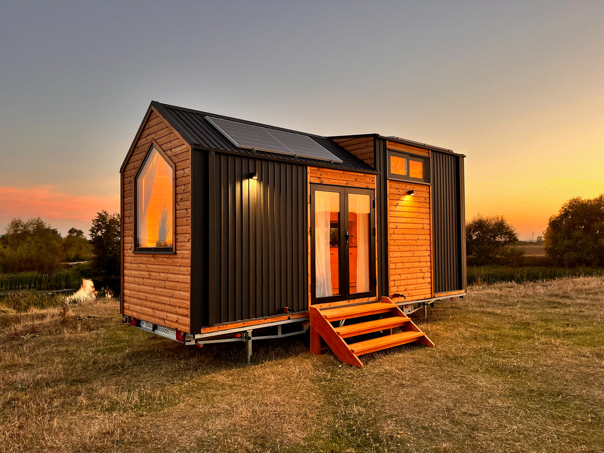 Solido Tiny House