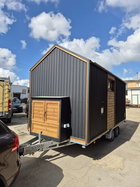 U Cabin 5400 – Solido Tiny House